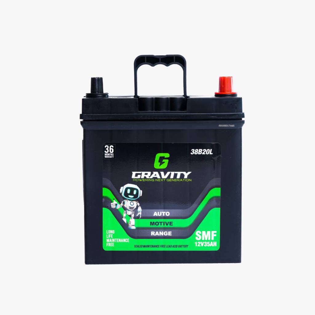 Gravity Four Wheelers Battery | Reliable Power Solutions