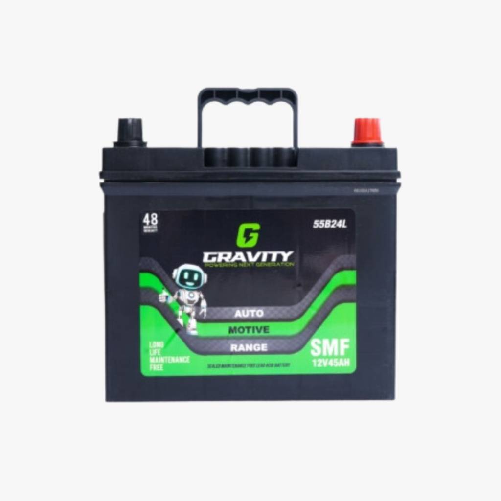 Gravity Four Wheelers Battery | Reliable Power Solutions