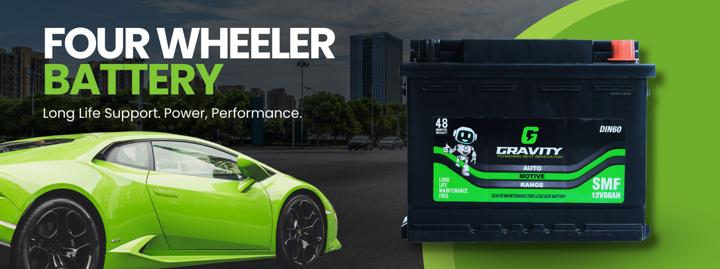 Gravity Battery | Expert in Battery Solutions