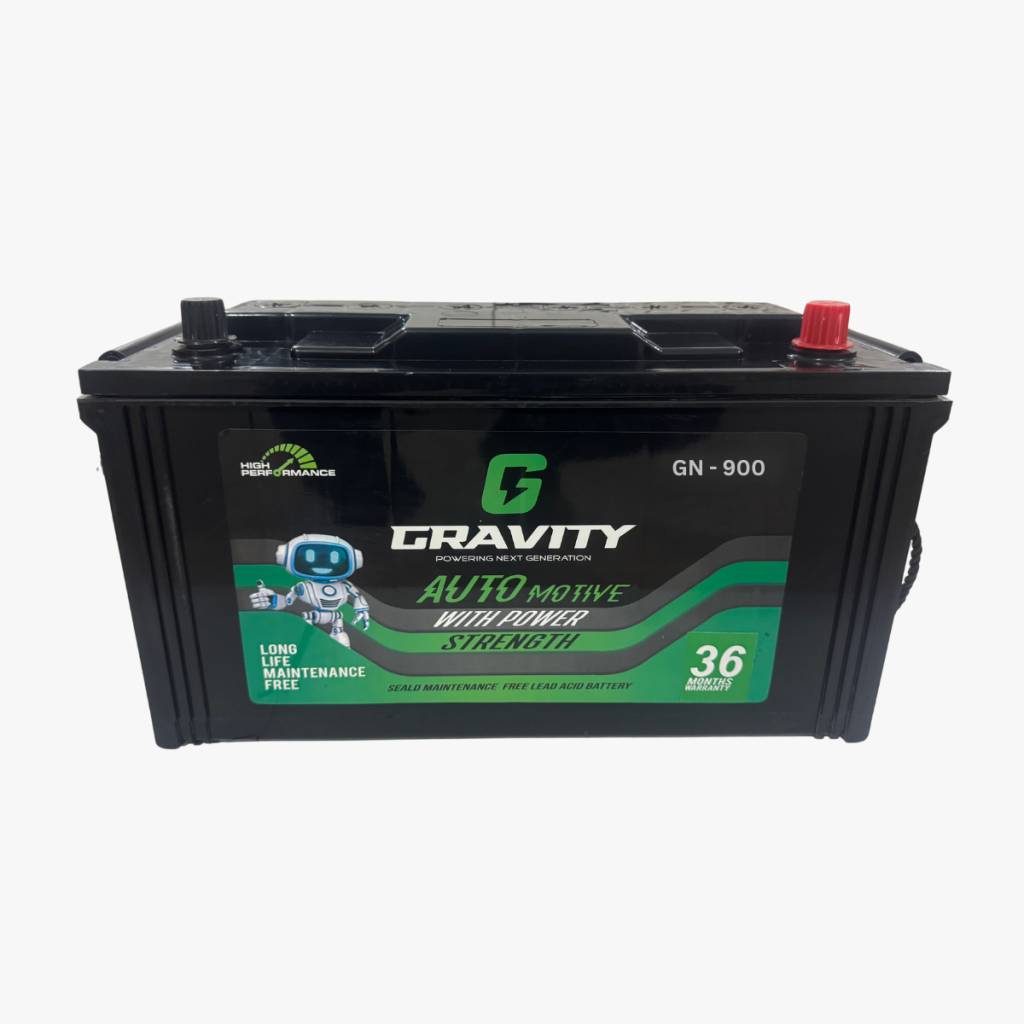 Best Batteries for Commercial Vehicles and EVs | Gravity
