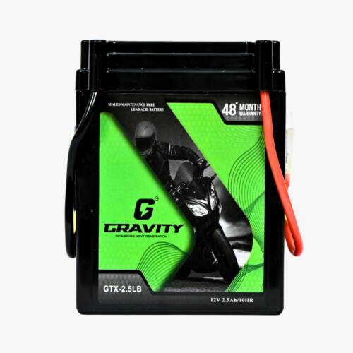 Gravity Two Wheelers Battery | Reliable & Long-Lasting Power