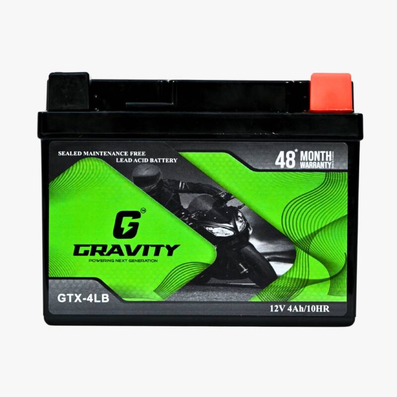 Gravity Two Wheelers Battery | Reliable & Long-Lasting Power