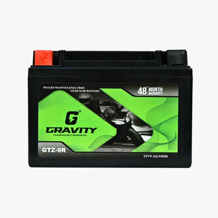 Gravity Two Wheelers Battery | Reliable & Long-Lasting Power