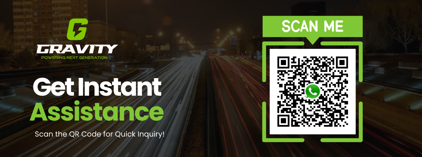 Gravity Battery | Expert in Battery Solutions