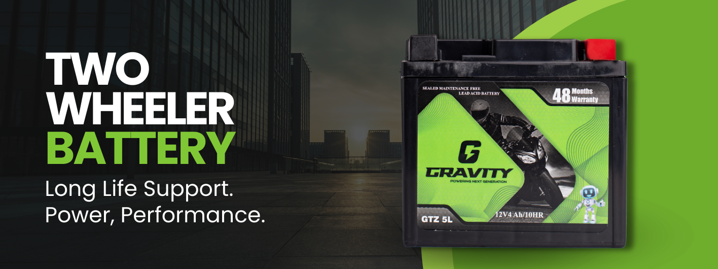 Gravity Battery | Expert in Battery Solutions